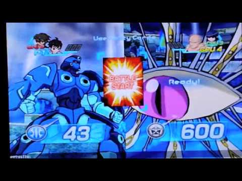 Bakugan Video Game Episode 9