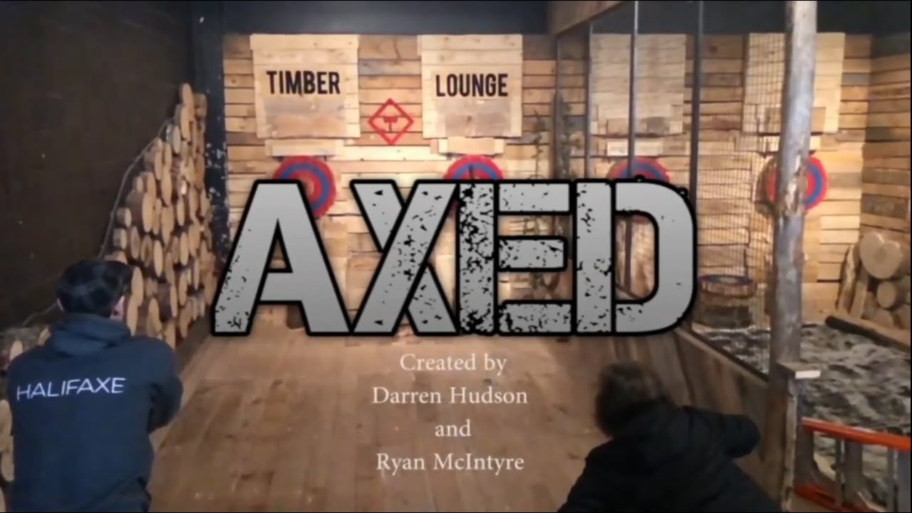 "AXED" The Series - Season 1 - Episode 2 - YouTube