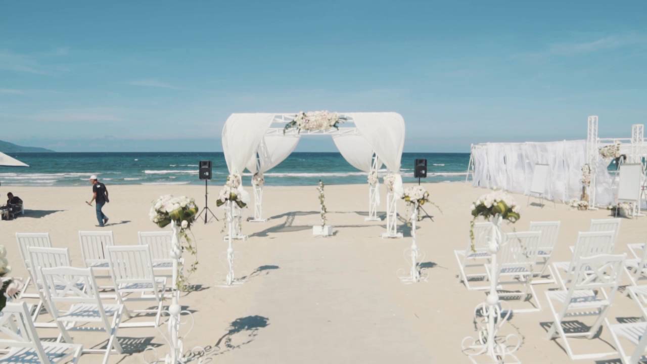 [Ha Anh Vu & Olly Dowden Wedding] Những Hình Ảnh Trước Giờ G Đám Cưới ...