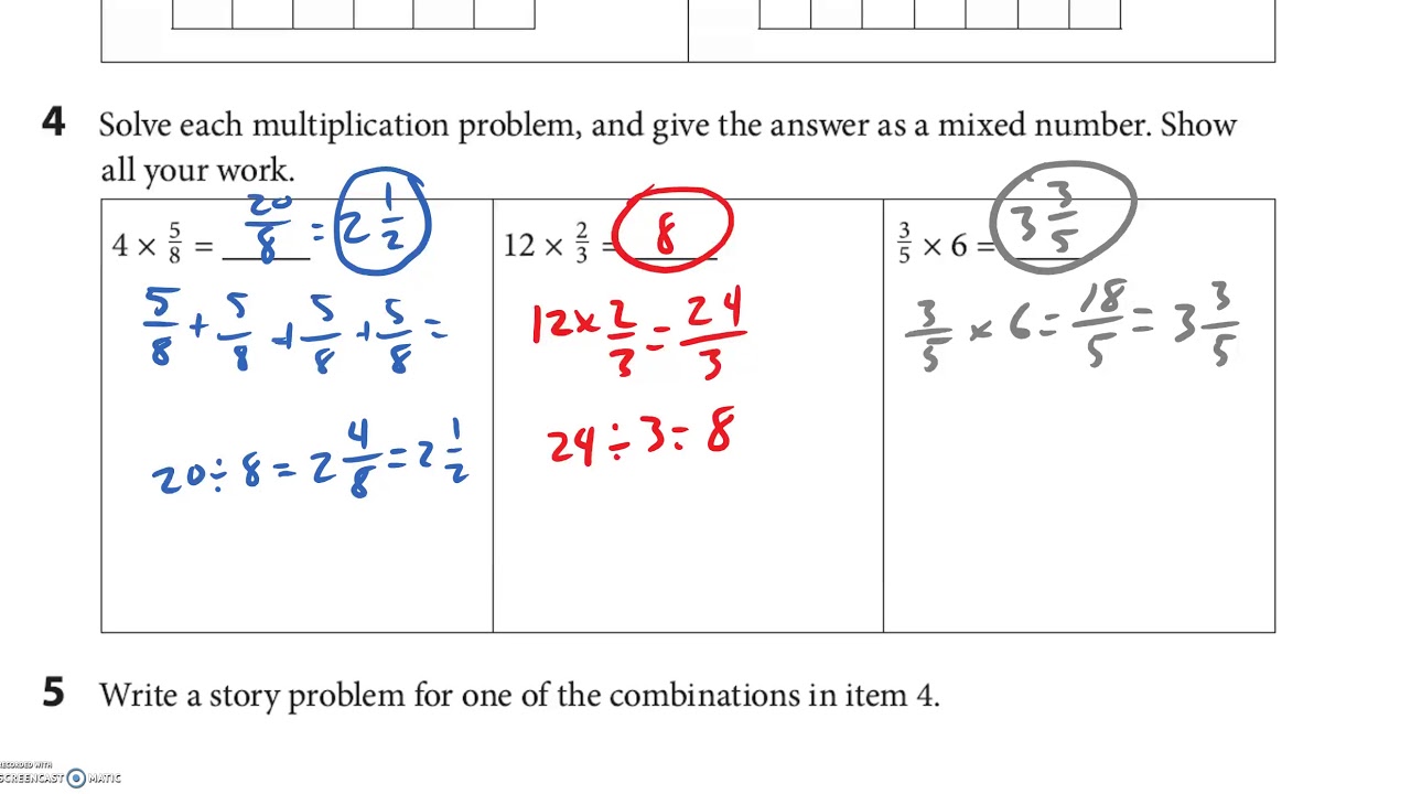 Unit 4 Module 4 Session 4 HW Part 2 - YouTube