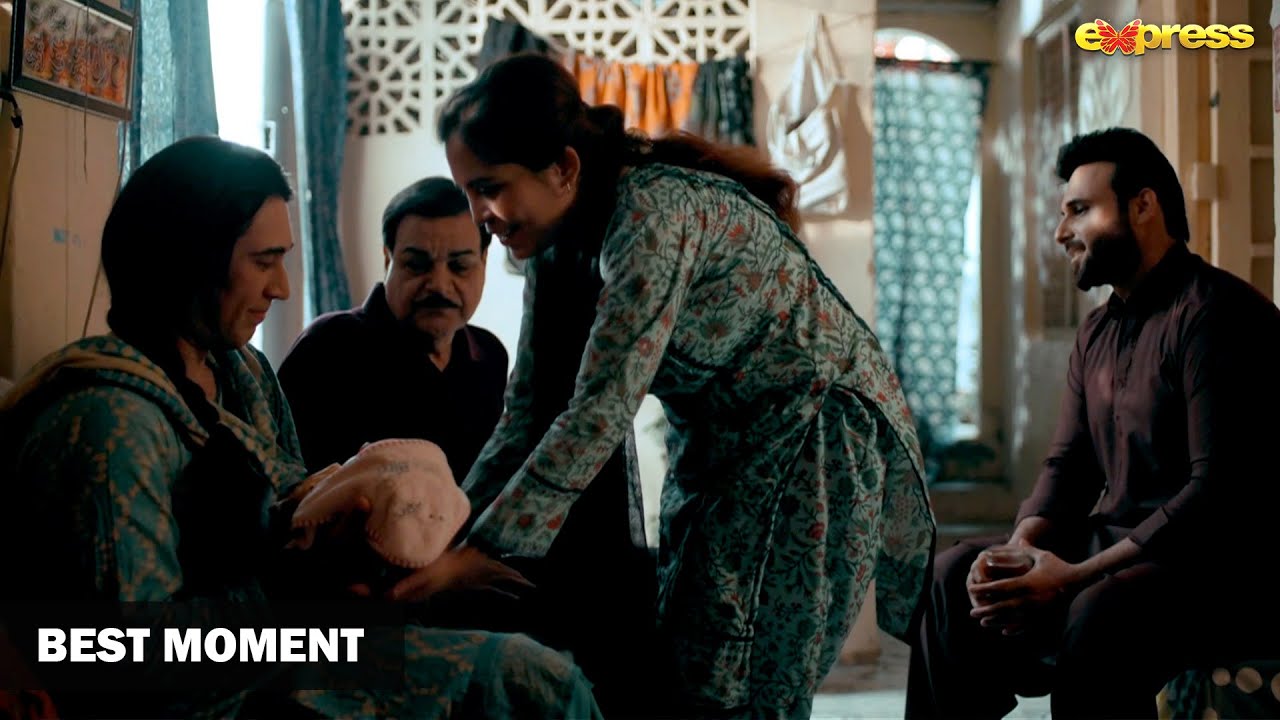 Guru - Episode 03 | Best Moment 02 | Ali Rehman - Zhalay Sarhadi ...