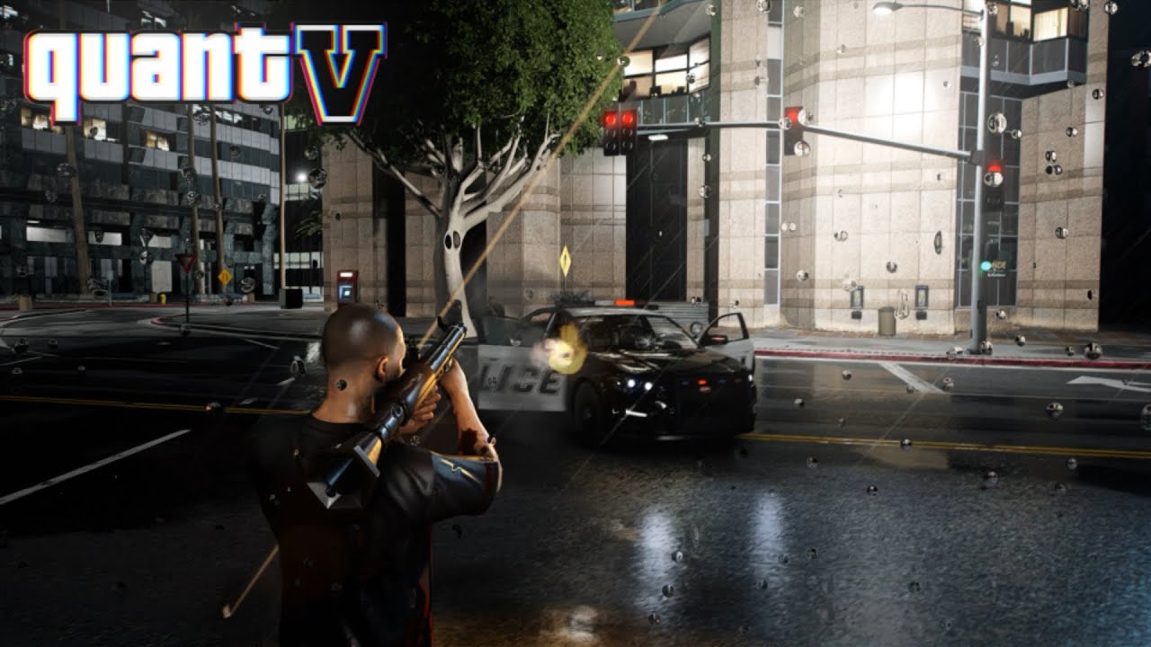 CustX Natural Preset For QuantV 2025 - YouTube