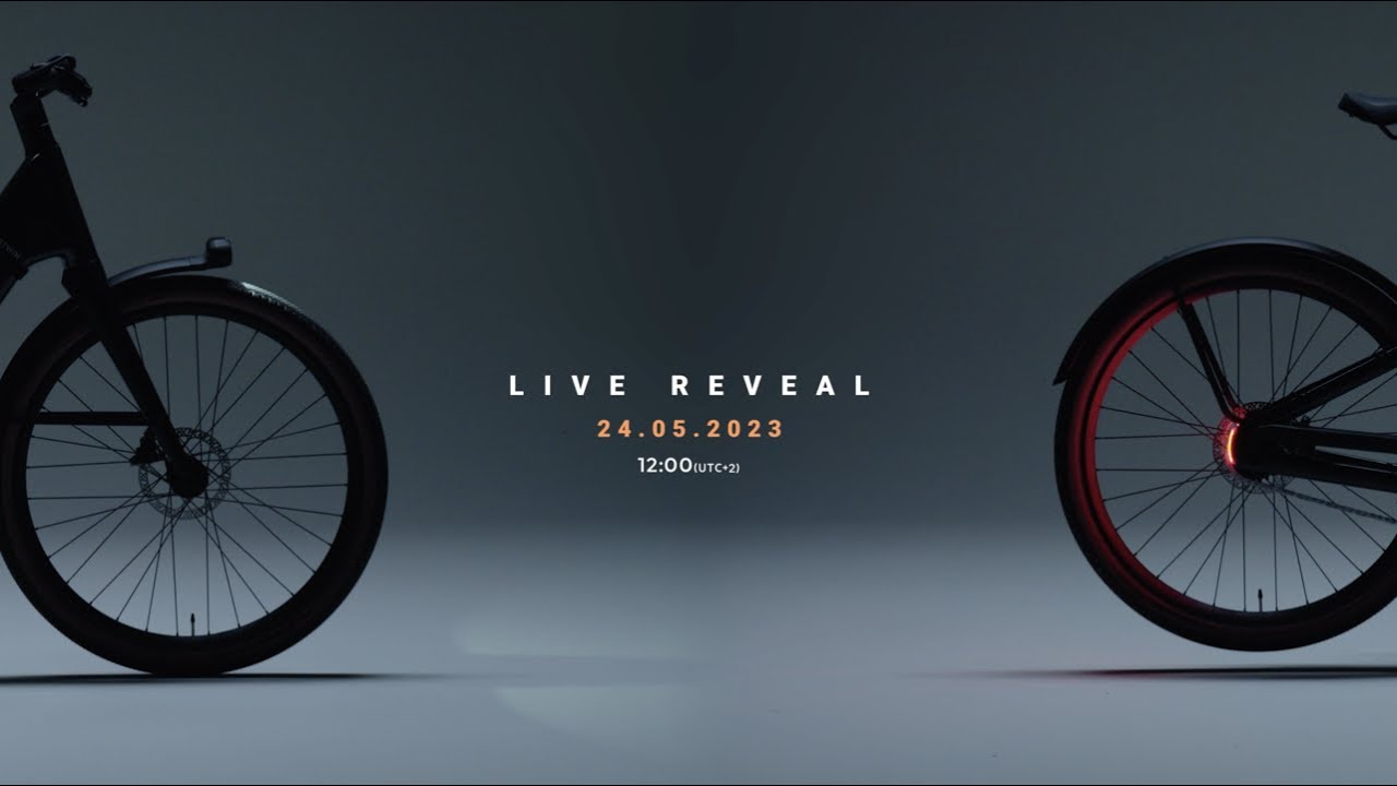 Teaser Magic Bike _02 / Fly to new horizons - YouTube