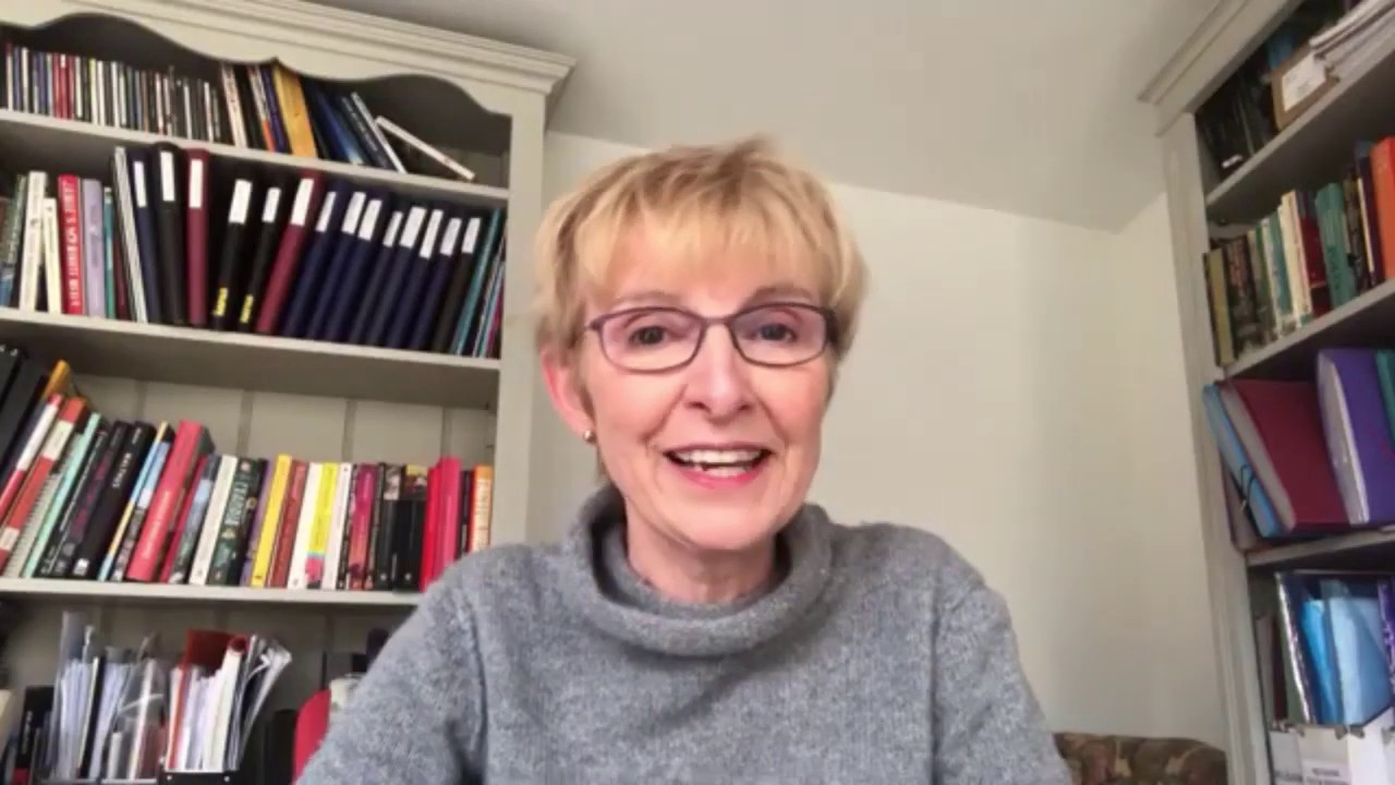 Leader of the council, Councillor Caroline Kerr, thanks residents for ...