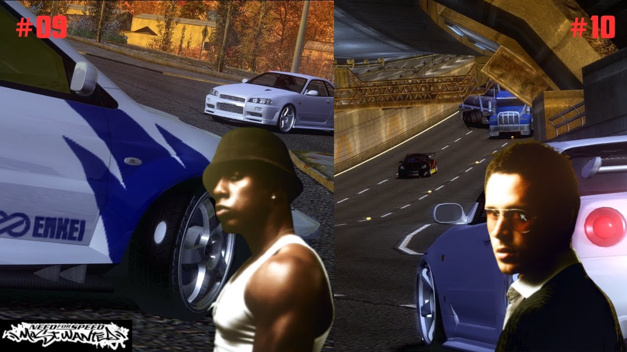 GASS 2 BOSS!!! - Need For Speed Most Wanted - YouTube