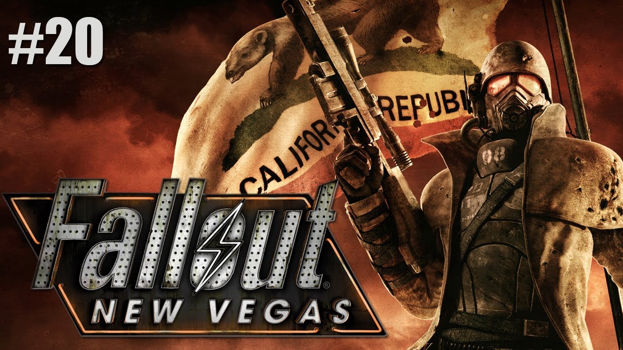 Fallout: New Vegas | Part 20 "MR HOUSE" (Walkthrough, Playthrough, Let ...