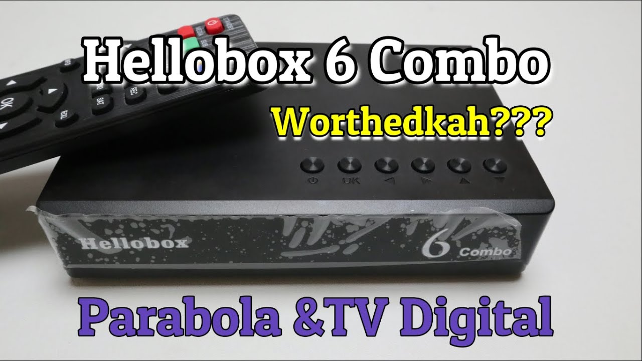 Review Hellobox 6 Combo Bonus 1Tahun | Murah Kaya Fitur Worthedkah ...