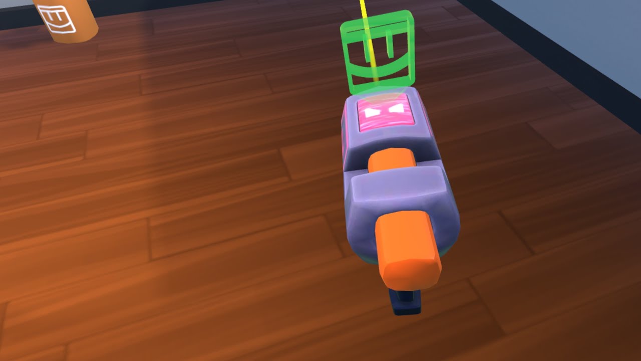Trying out the maker ai on recroom - YouTube