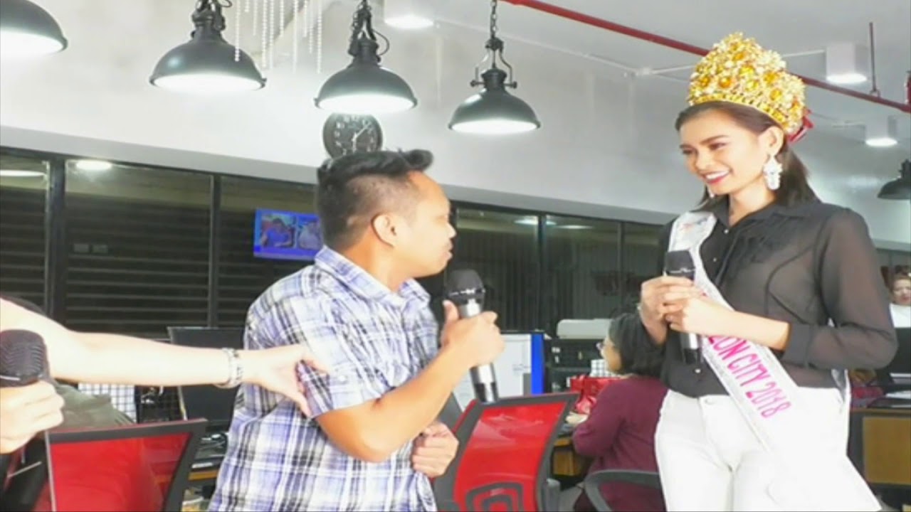 Abante Cutie nagalit kay Casey Paculan! - YouTube