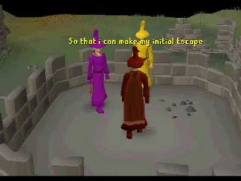 Runescape Funny Random Stuff 5 - YouTube