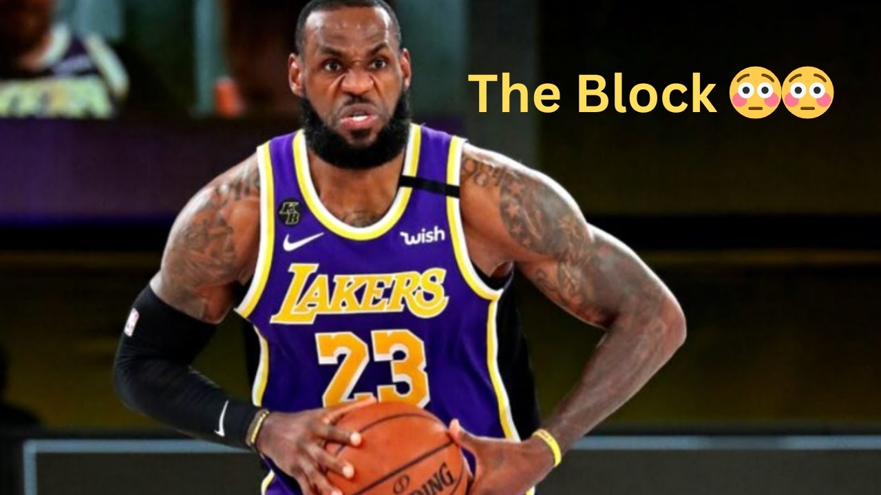 10 Times Lebron James SHOCKED the World 😳 - YouTube