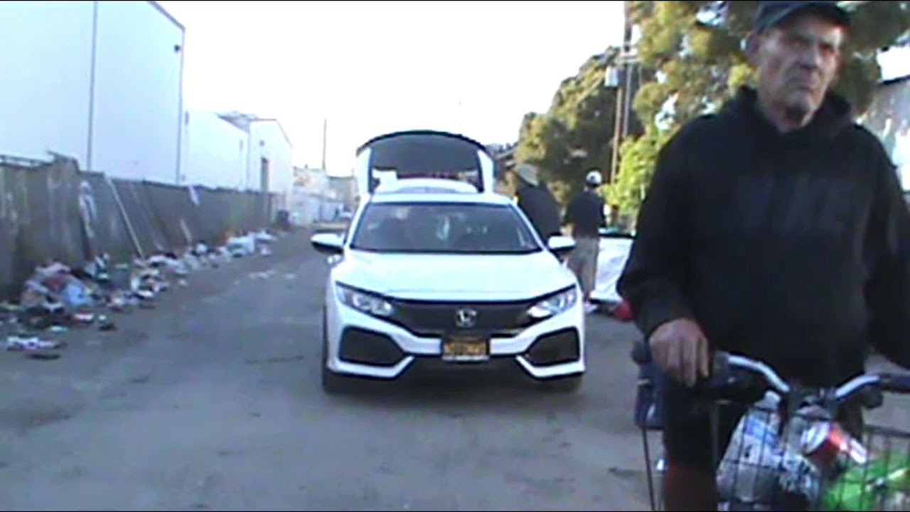 2nd Street Homeless Encampment in Berkeley CA - YouTube