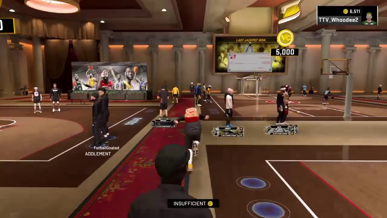 Nba 2k 20 gameplay - YouTube