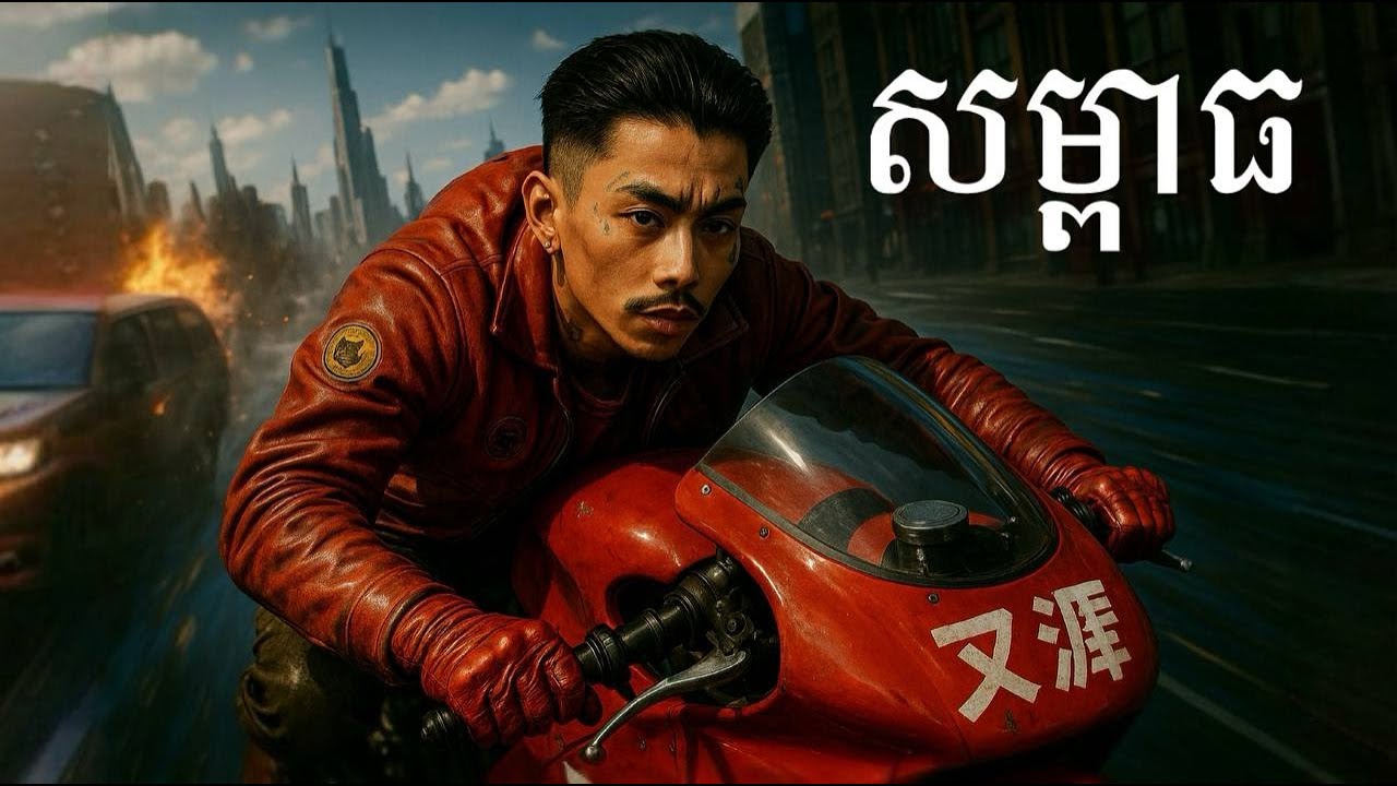 VANNDA - សម្ពាធ Ft King Chi ( OFFICIAL MUSIC ) - YouTube