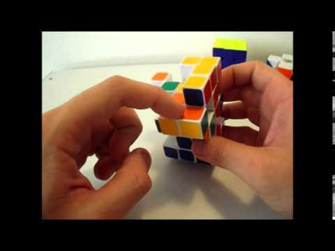 Mozhi King's cube Tutorial (PT-BR) - YouTube