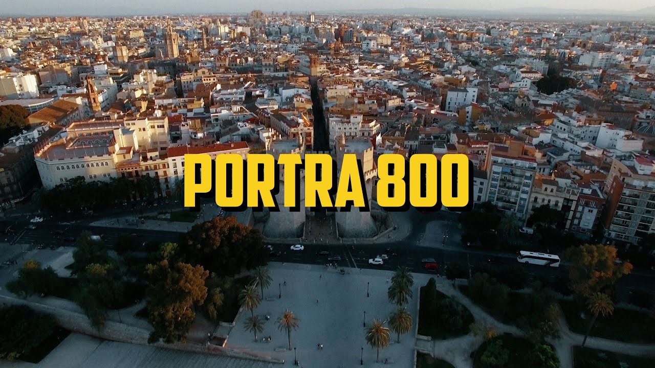 Kodak Portra 800 Film Recipe On Fujifilm X Cameras - YouTube