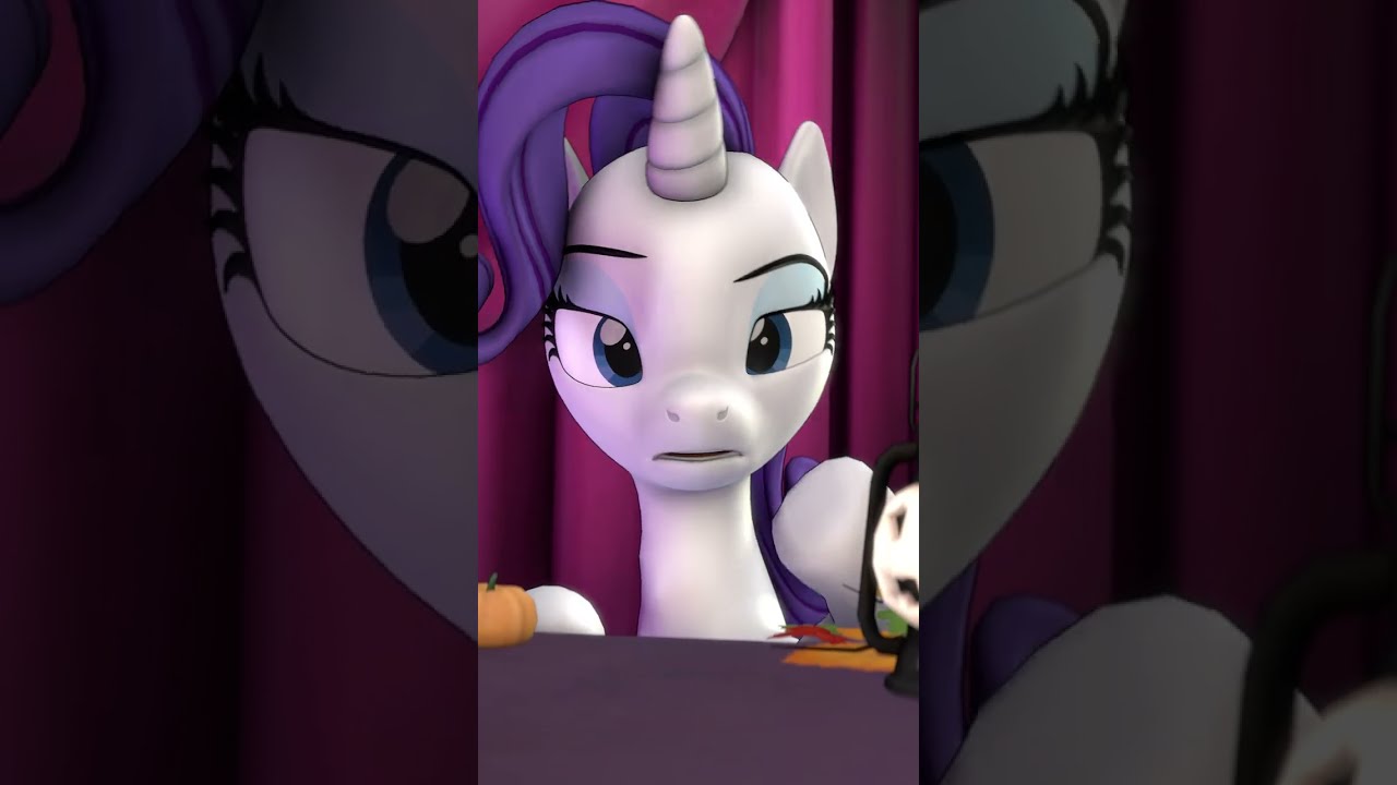 Rarity's Important PSA [SFM] - YouTube