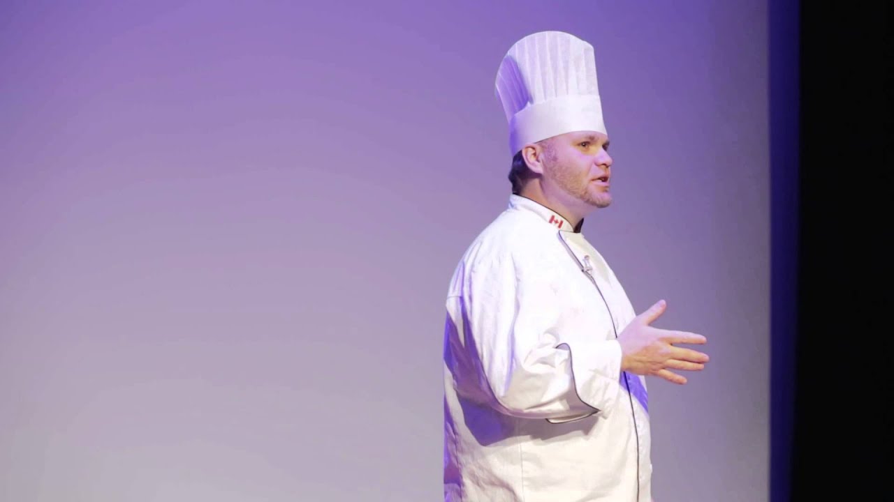 Living the Dream & Never Giving Up | Jay Barnard | TEDxFortMcMurray ...