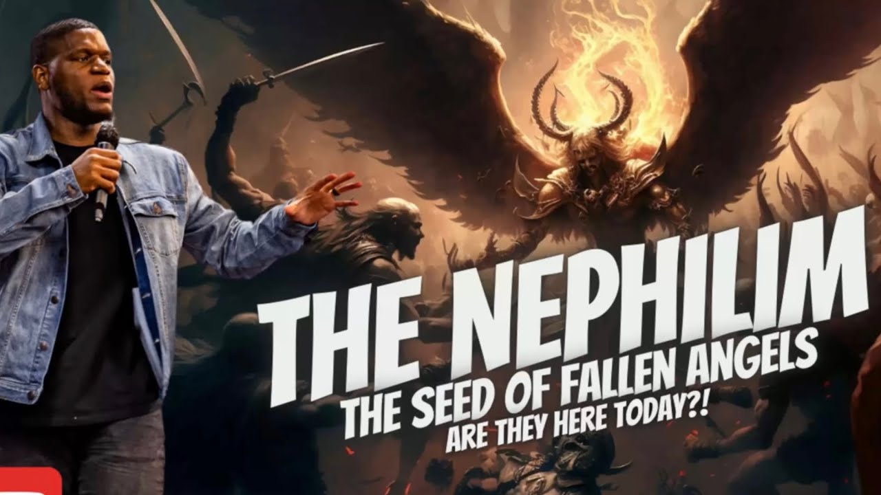 The Nephilim (The Seed of Fallen Angels) ARE THEY HERE?! - YouTube