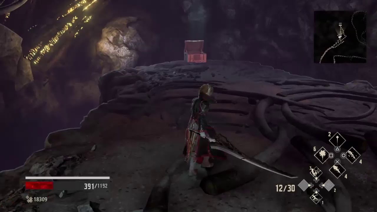 [PS4] Code Vein, part 2 - YouTube