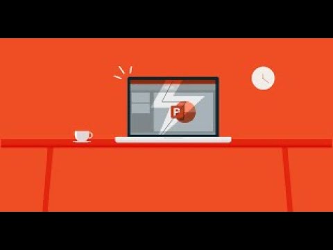 PowerPoint: How to Use Animation with Motion Paths and Custom Paths ...