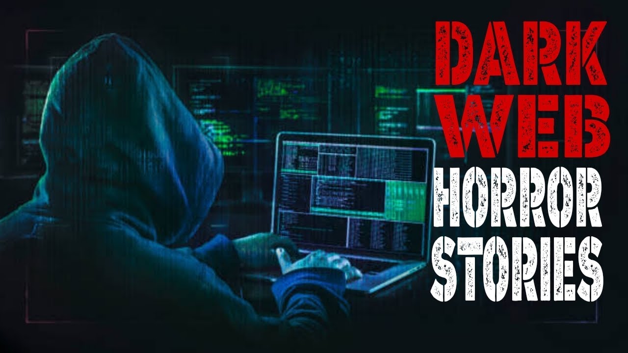 3 TRUE Scary Dark Web Horror Stories (Vol.2) - YouTube