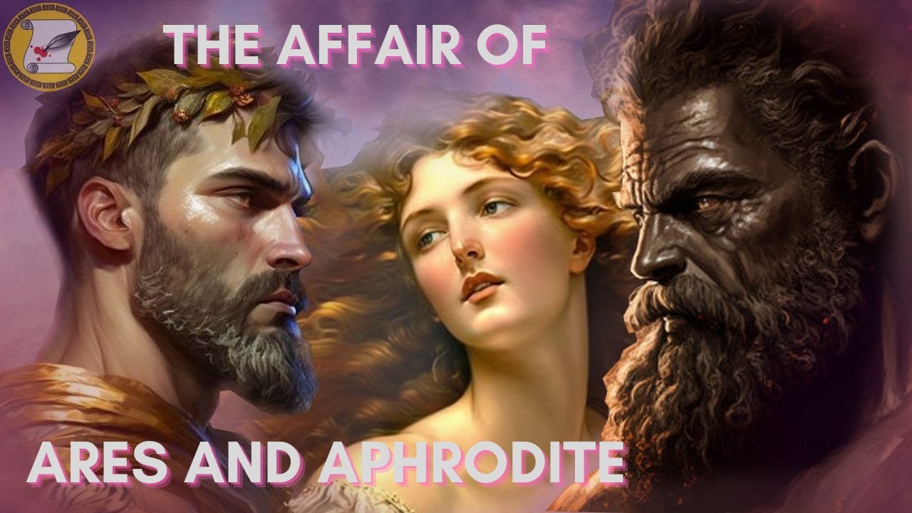 Ares And Aphrodite