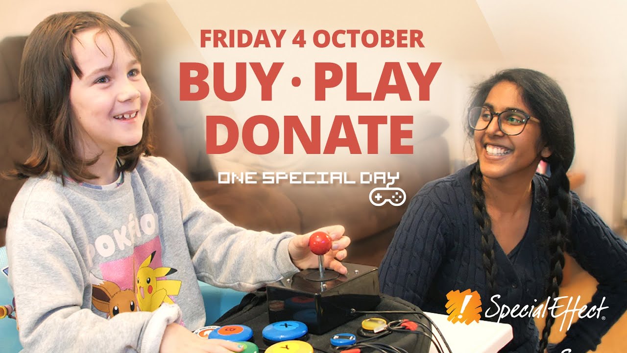 Buy and Play on One Special Day! - YouTube