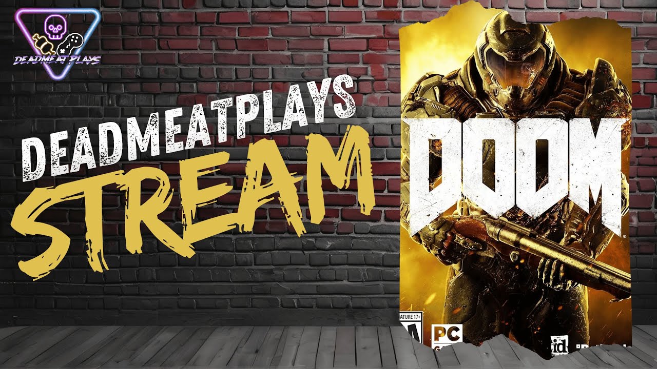 DOOM (2016) Full First Time Playthrough || Ep. 2 - YouTube