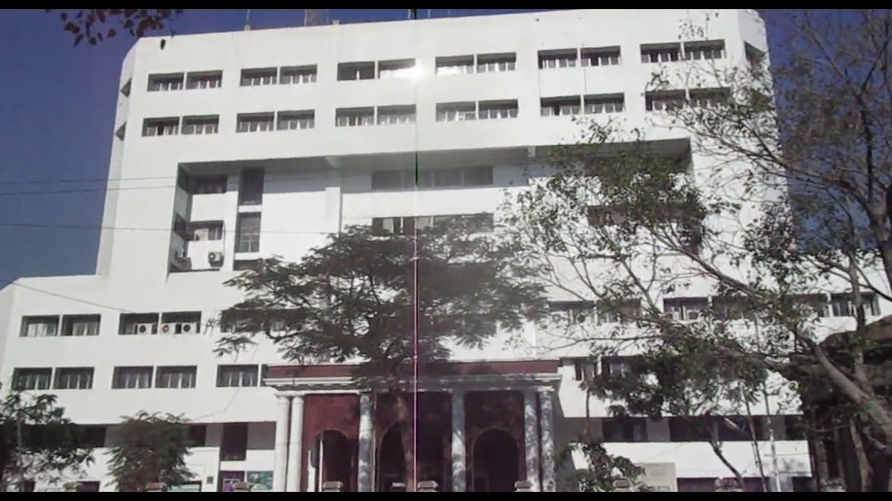 Chennai Collector Office || Office of the Collector and DM - YouTube