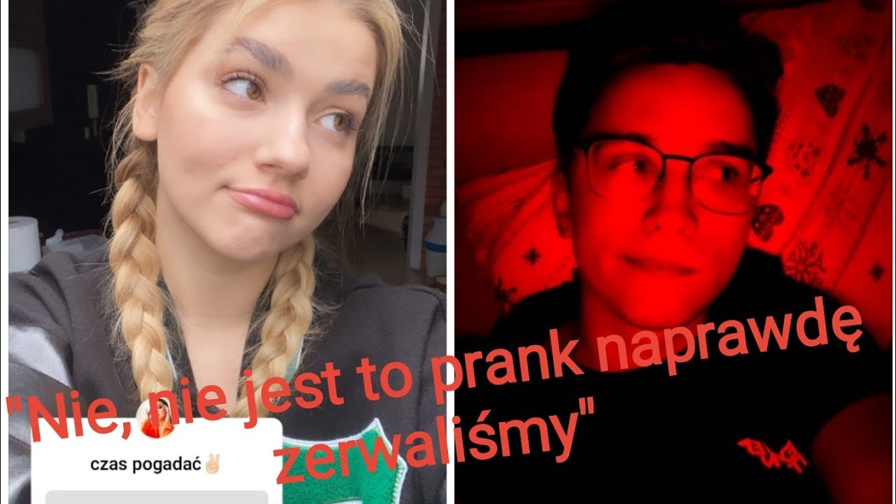 Julia Żugaj i Maciej Ejsmont (sheo) zerwali? - YouTube
