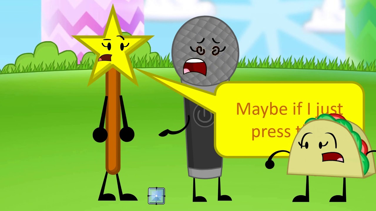 Object Break episode 3: Cameos and Crossovers - YouTube