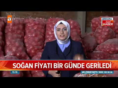 Stokçuya baskın! - Atv Haber 22 Kasım 2018