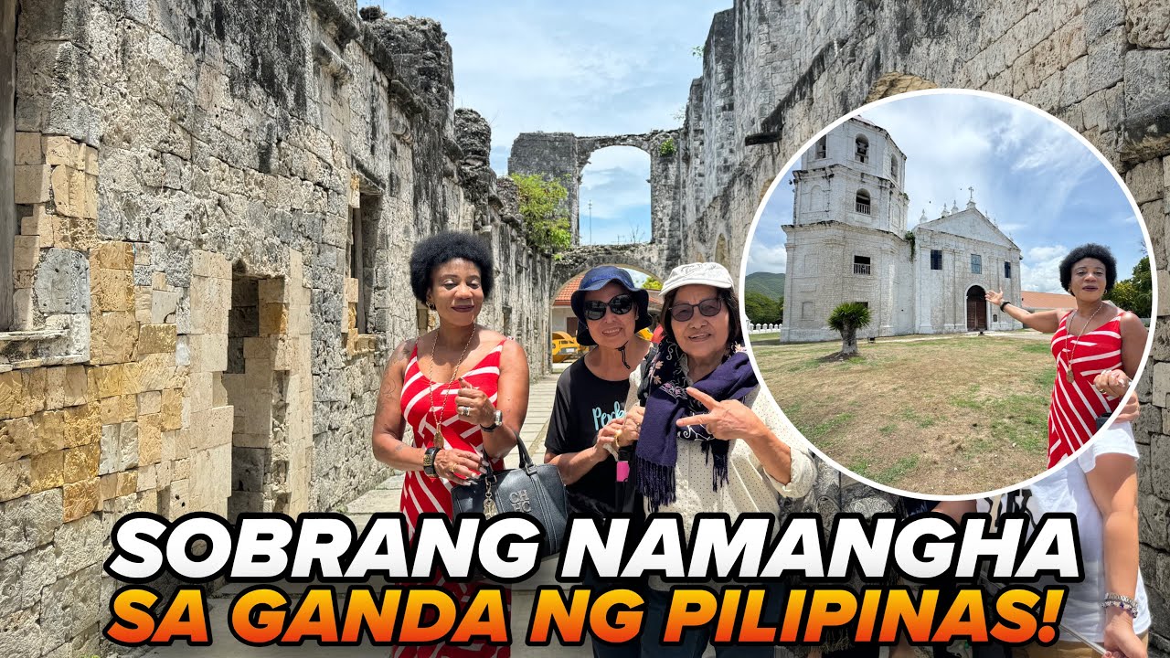 MERON UMIIYAK!!!!!!! Sobrang namangha sa church na Ito… - YouTube