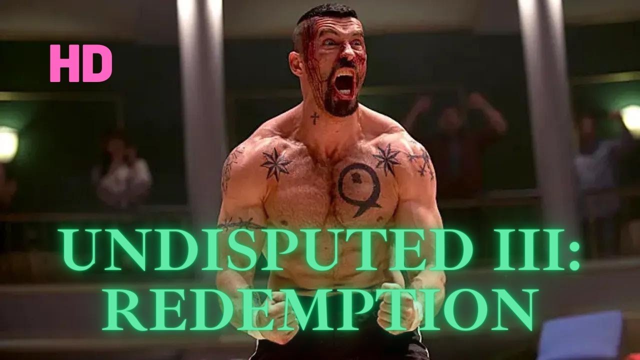 America: Undisputed III: Redemption (2010) - action crime drama film | Andy Movie Recap - YouTube