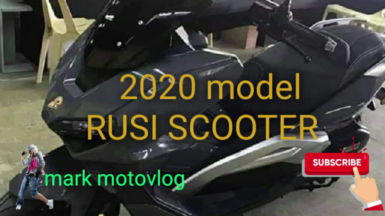 ALL NEW RUSI VMAX 2020 MODEL - YouTube