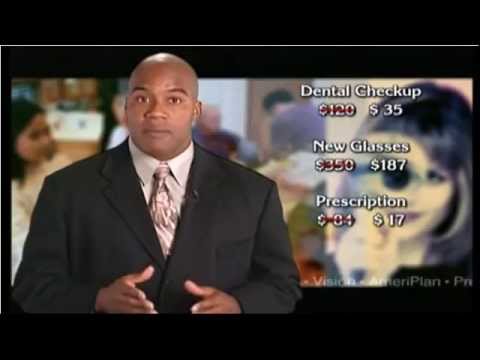 Ameriplan Dental Plus Plan - YouTube