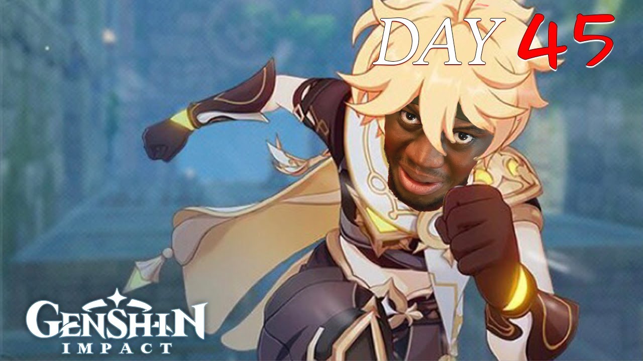 Let's Break Some Records... Day 45 of Genshin Impact - YouTube