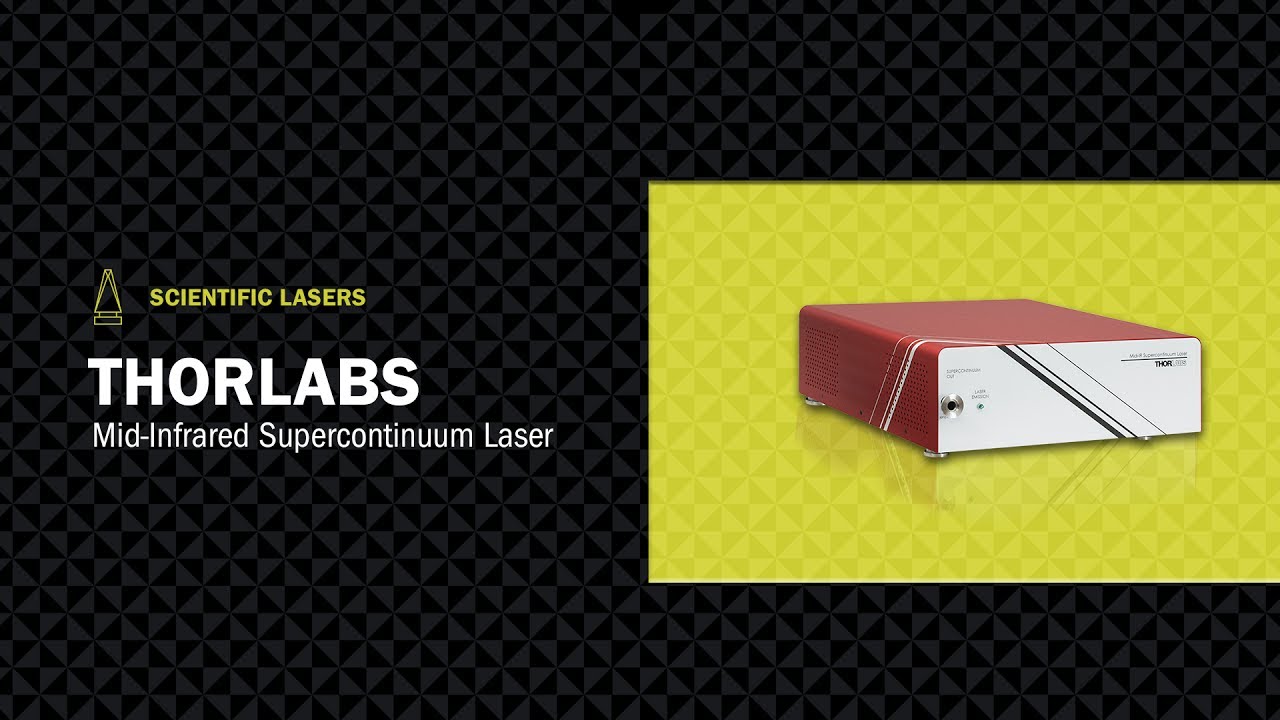2017 PRISM Award in Scientific Lasers - Thorlabs - YouTube