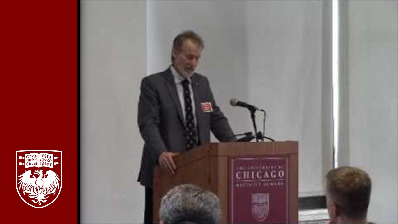 Douglas Farrow - Reckoning with the Last Enemy - YouTube