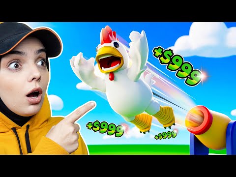 GIT GIT EN UZAĞA GİT VE ZENGİN OL! 😱🚀