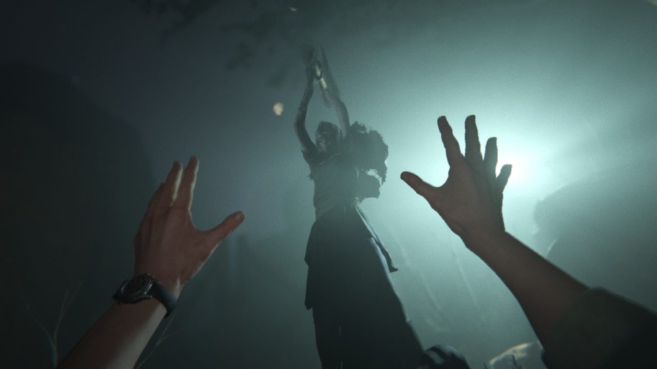 outlast 2 marta - YouTube