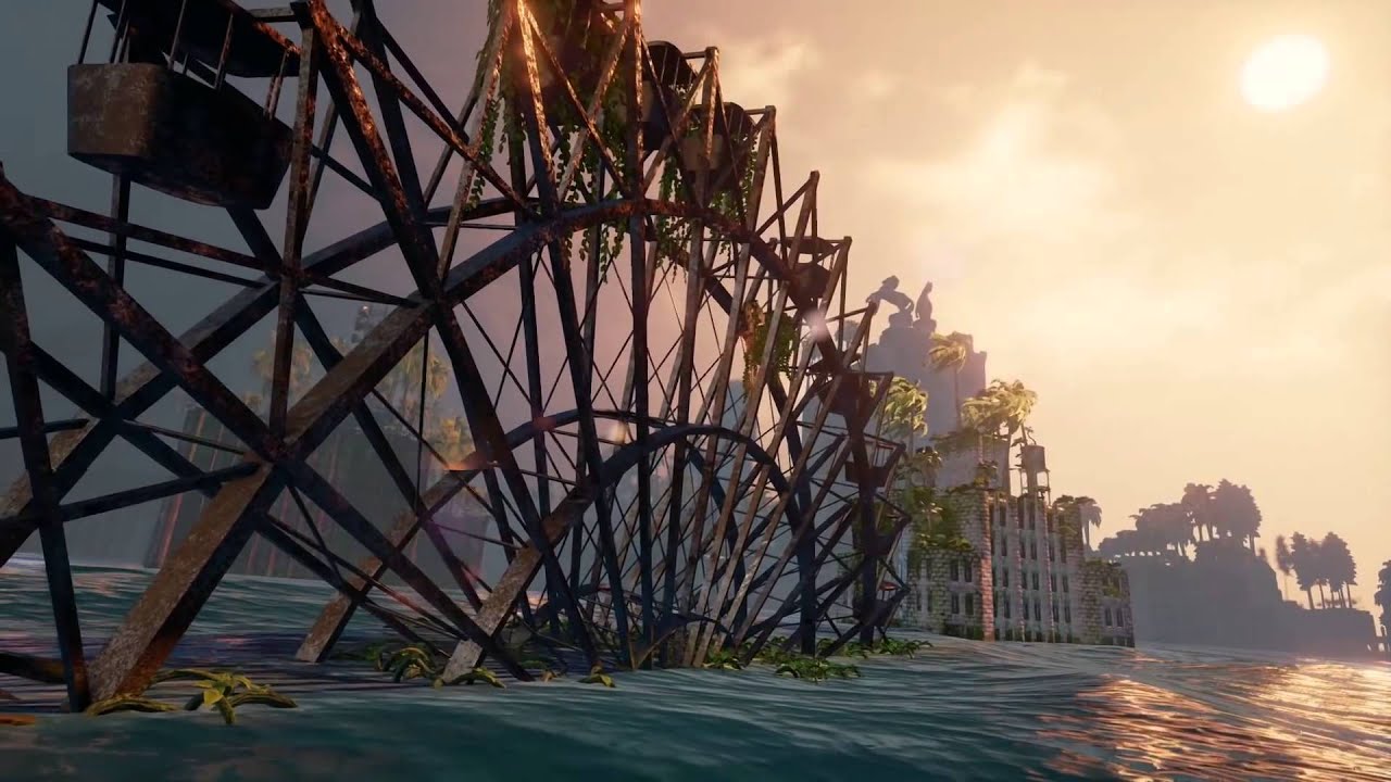 Submerged - Trailer - YouTube