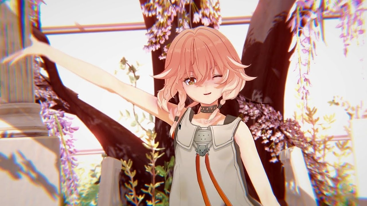 Wuthering Waves MMD - Changli Kid | See Tinh (JP) - YouTube