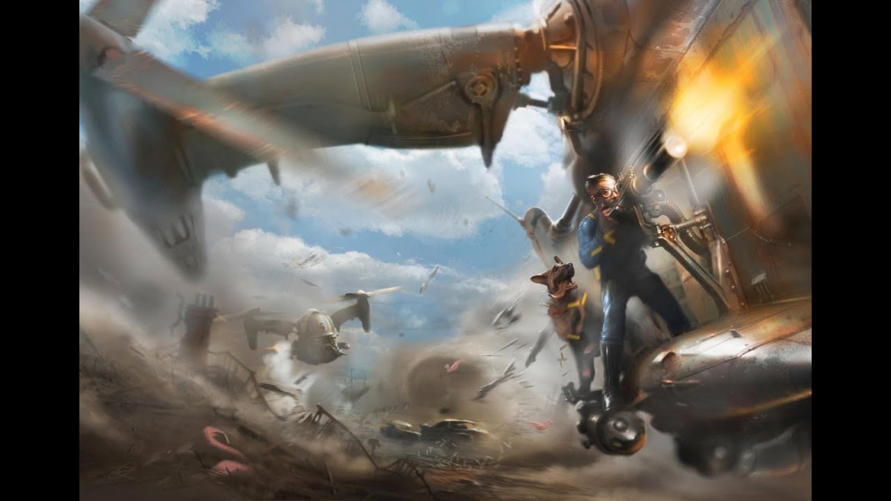 Piper no Piping! (Fallout 4) - YouTube