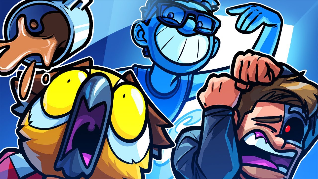 Phasmophobia But I Troll My Friends As A Ghost! - YouTube