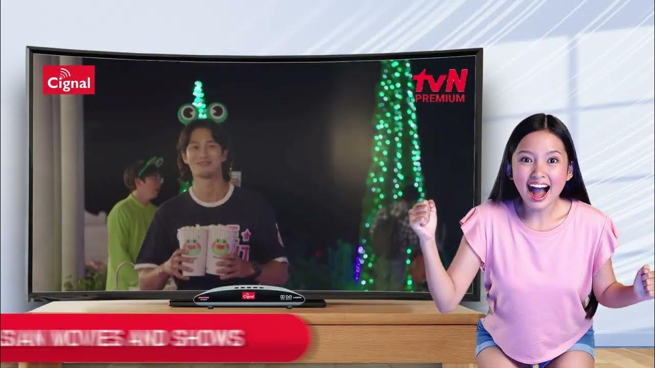 GET P200 OFF + FREE 2ND MONTH LOAD WHEN YOU SUBSCRIBE TO CIGNAL PREPAID! - YouTube