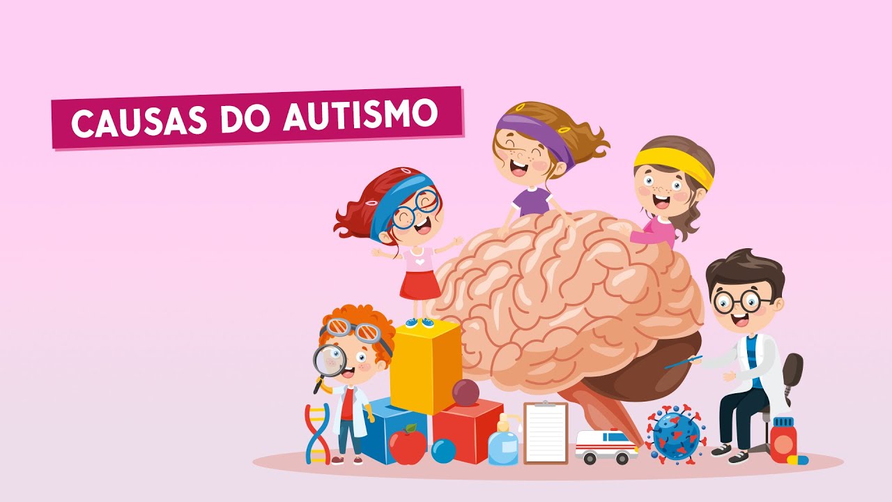 Possiveis Causas Do Autismo - RETOEDU