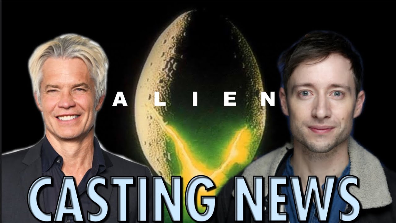 Alien FX Series Cast Justified And Fargo Actors - YouTube