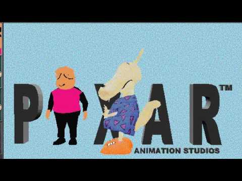 Pixar Spoof - YouTube